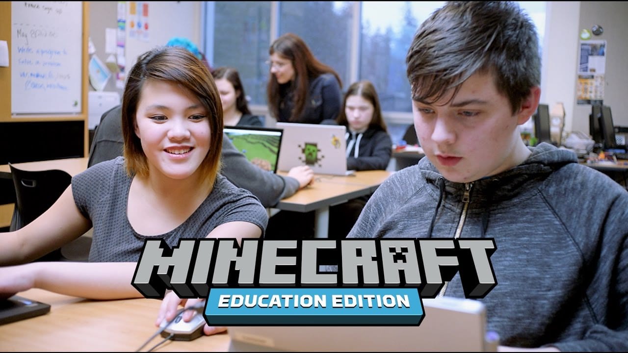 Вебінар «Використання Minecraft: Education Edition як інструменту для ...